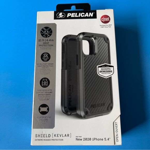 Pelican | Cell Phones & Accessories | Iphone 2 Mini Pelican Shield Case ...